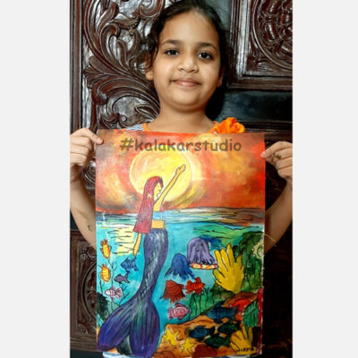 Kalakar Studio – Art Courses – Drawing – Colouring – Painting