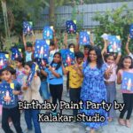 Kalakar Studio – Art Courses – Drawing – Colouring – Painting