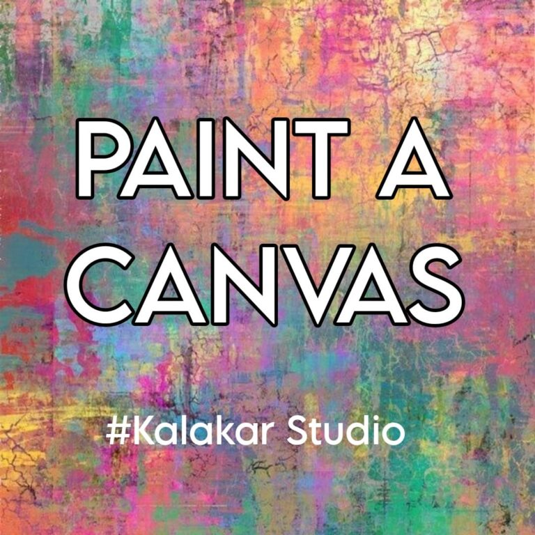 Kalakar Studio – Art Courses – Drawing – Colouring – Painting