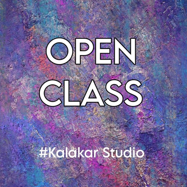 Kalakar Studio – Art Courses – Drawing – Colouring – Painting